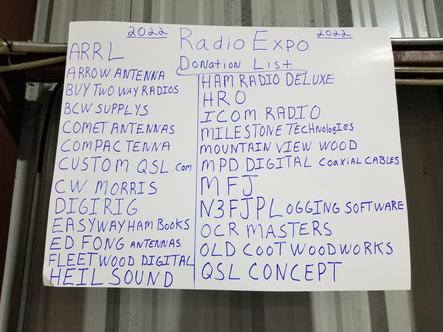 Radio Expo 2022 - Chicago FM Club